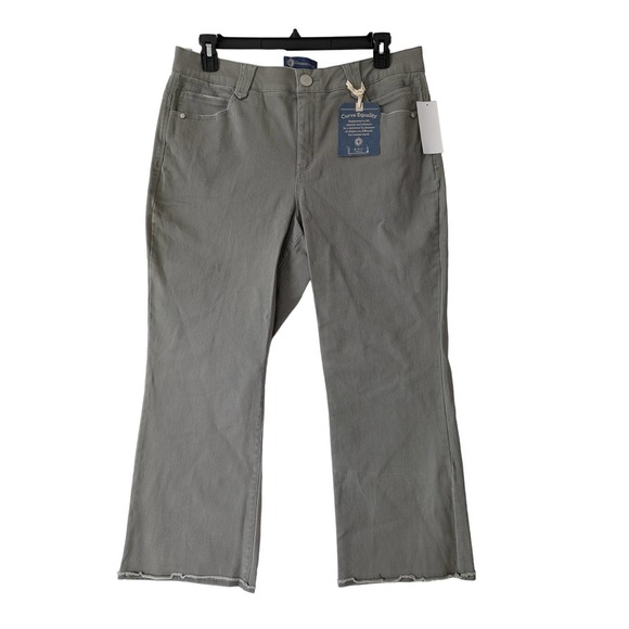Democracy | Jeans | Democracy Plus Ab Solution High Rise Flare Jeans ...